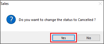 15. Order Change Status | IcSoft ERP and MES Wiki Site
