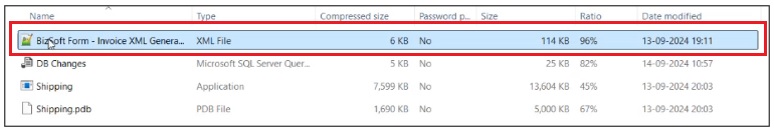 16. Tally Invoice XML Generation | IcSoft ERP and MES Wiki Site