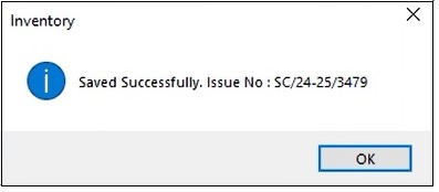 14. Issue to Subcontractor | IcSoft ERP and MES Wiki Site