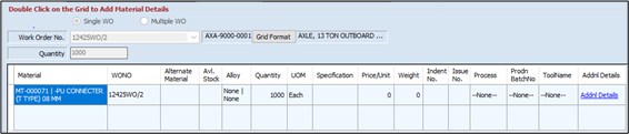 42. Store Requisition | IcSoft ERP and MES Wiki Site